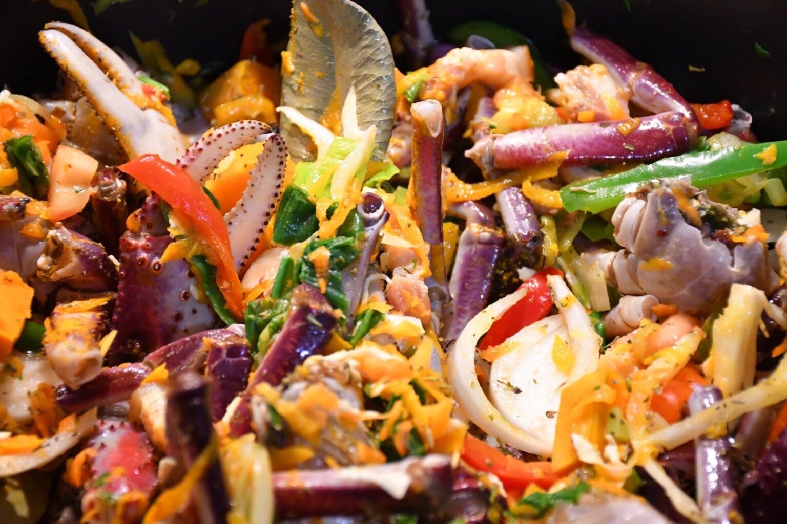 Plats guyanais - Outremer Tourisme