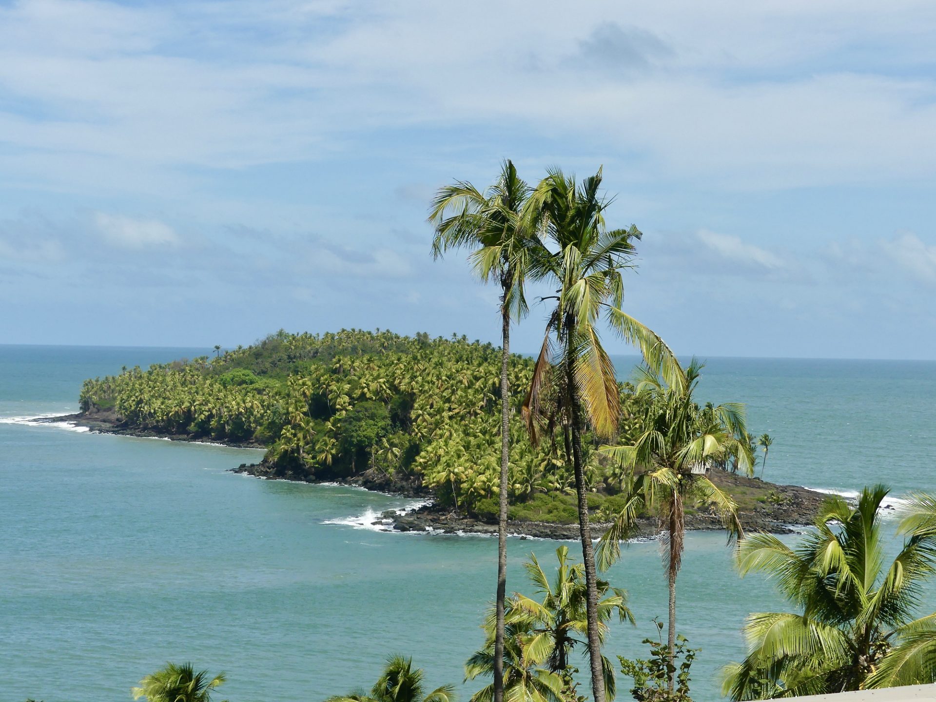 Île du Diable Guyane : Histoire, Mythes et Visite d'un Site d'Outre-mer ...