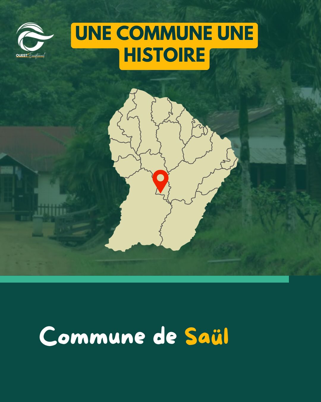 Saül : Guide complet du cœur sauvage de la Guyane - Outremer Tourisme