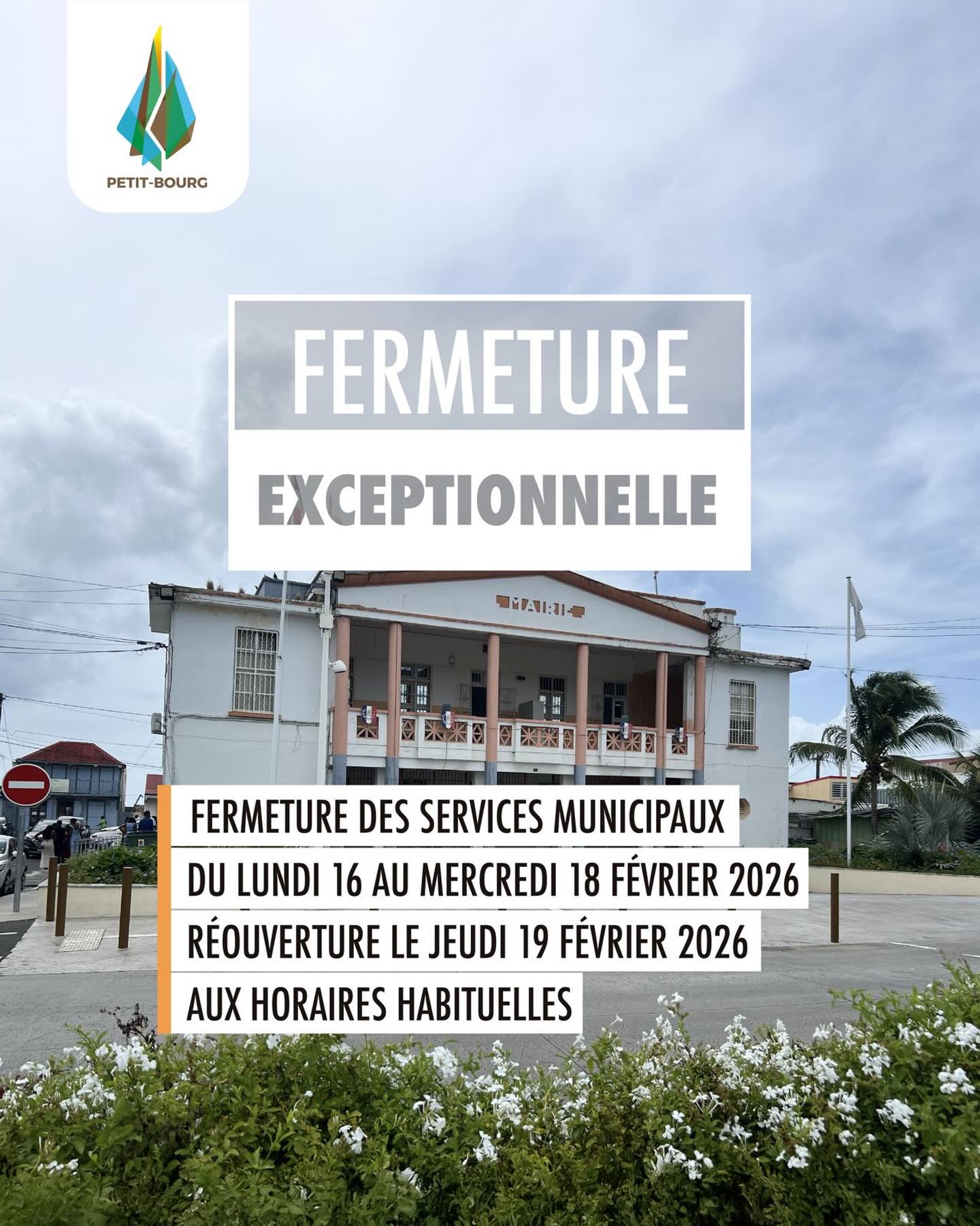 Petit-Bourg en Guadeloupe : guide pratique et fermeture des services en ...