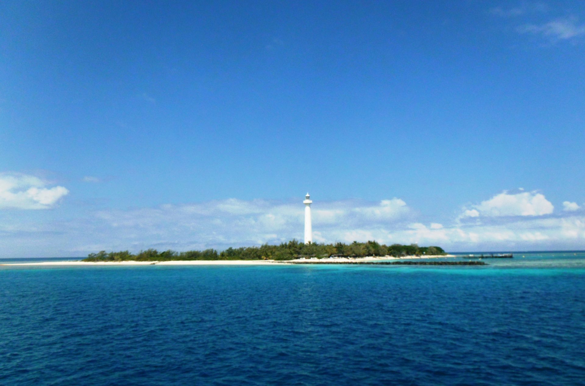 Le Phare Amédée : Un joyau de Nouvelle-Calédonie au cœur de l'Outre-mer ...