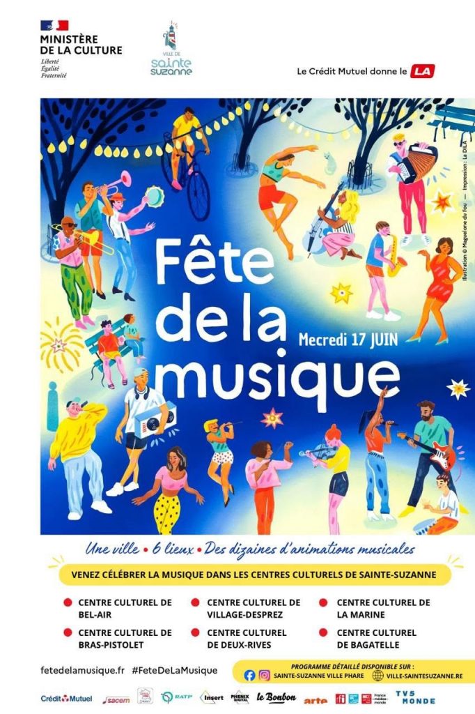 Musique Solidaire en Outre-mer : Encourage l'Ensemble de Ukulélés du ...