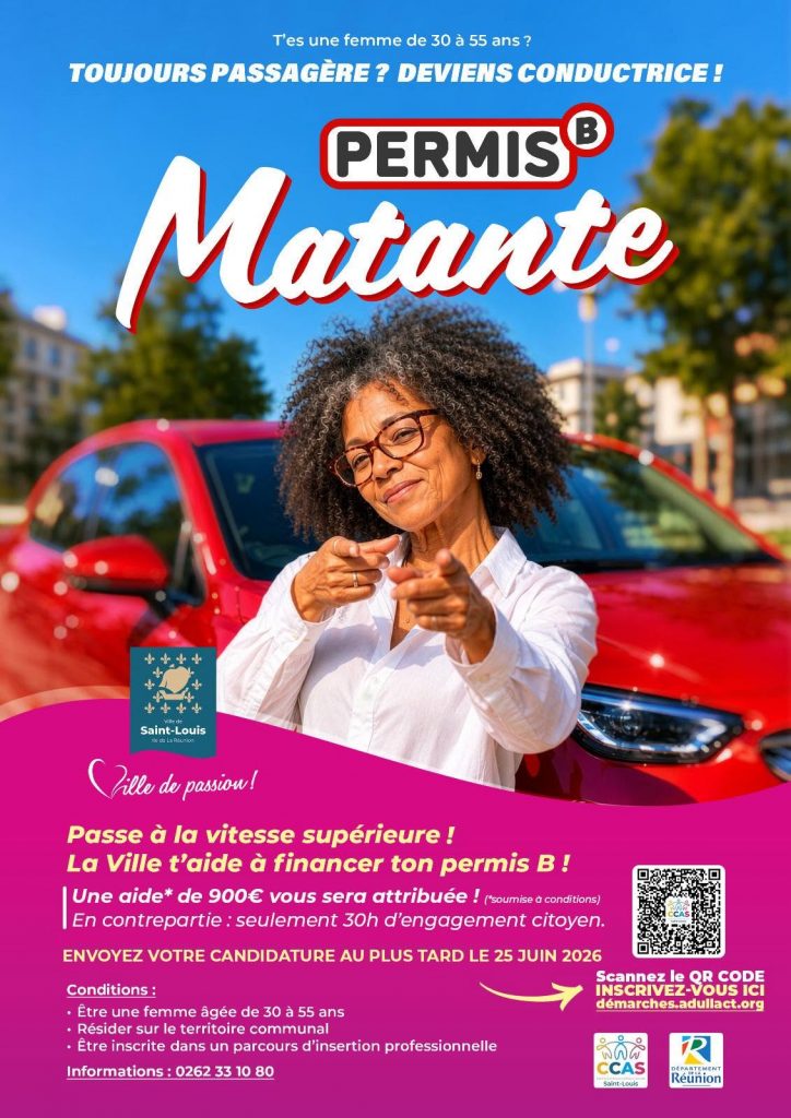 Financer son permis de conduire : Découvrez le Permis Matante lancé par ...
