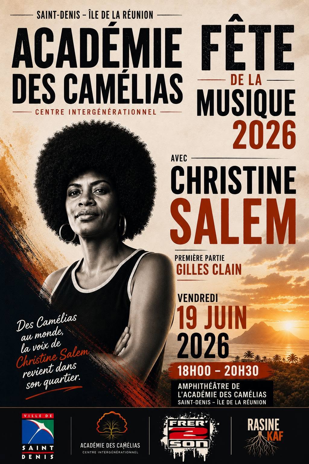 Où sortir à La Réunion pour vivre un week-end musical mémorable ...