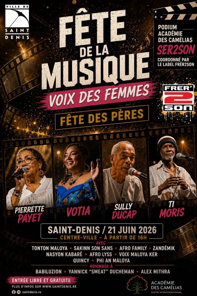 Où sortir à La Réunion pour vivre un week-end musical mémorable ...