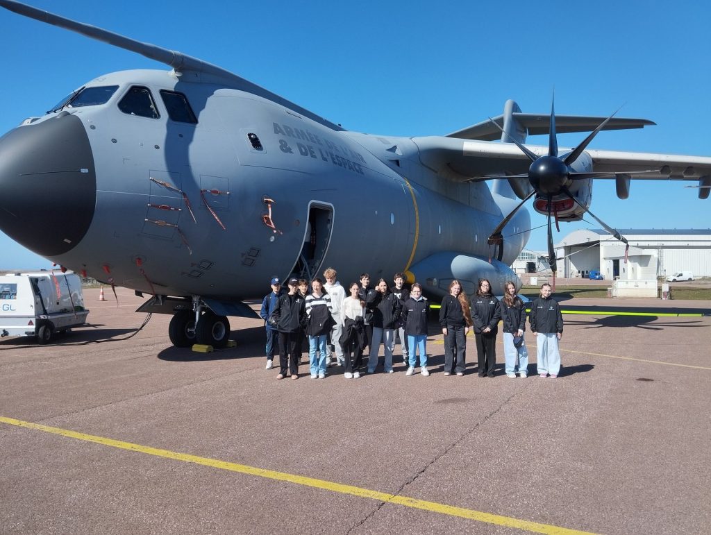 Exploration aéronautique à Saint-Pierre et Miquelon : le Préfet de l ...