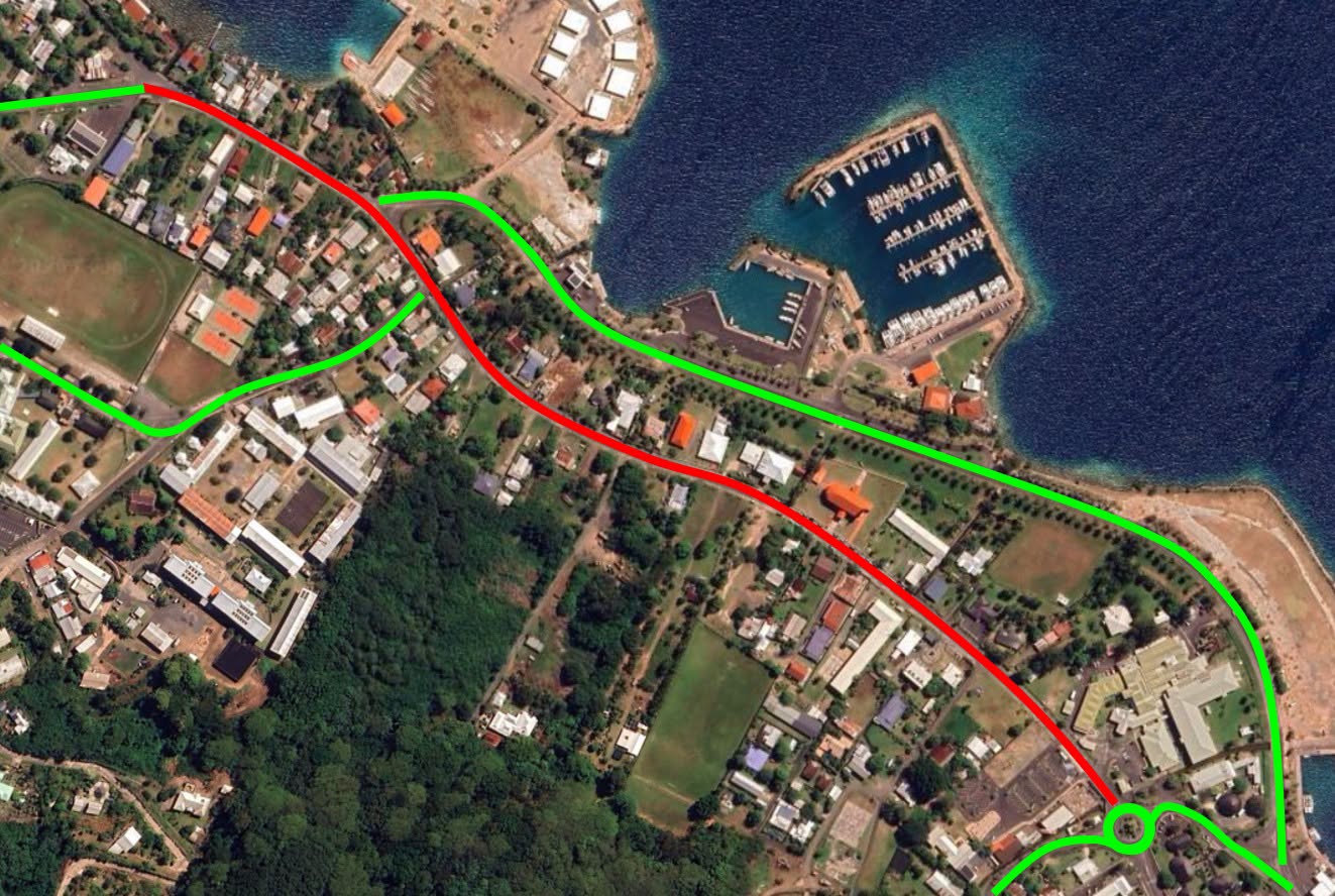 Comment circuler à Raiatea pendant les travaux ? Le guide pour explorer ...